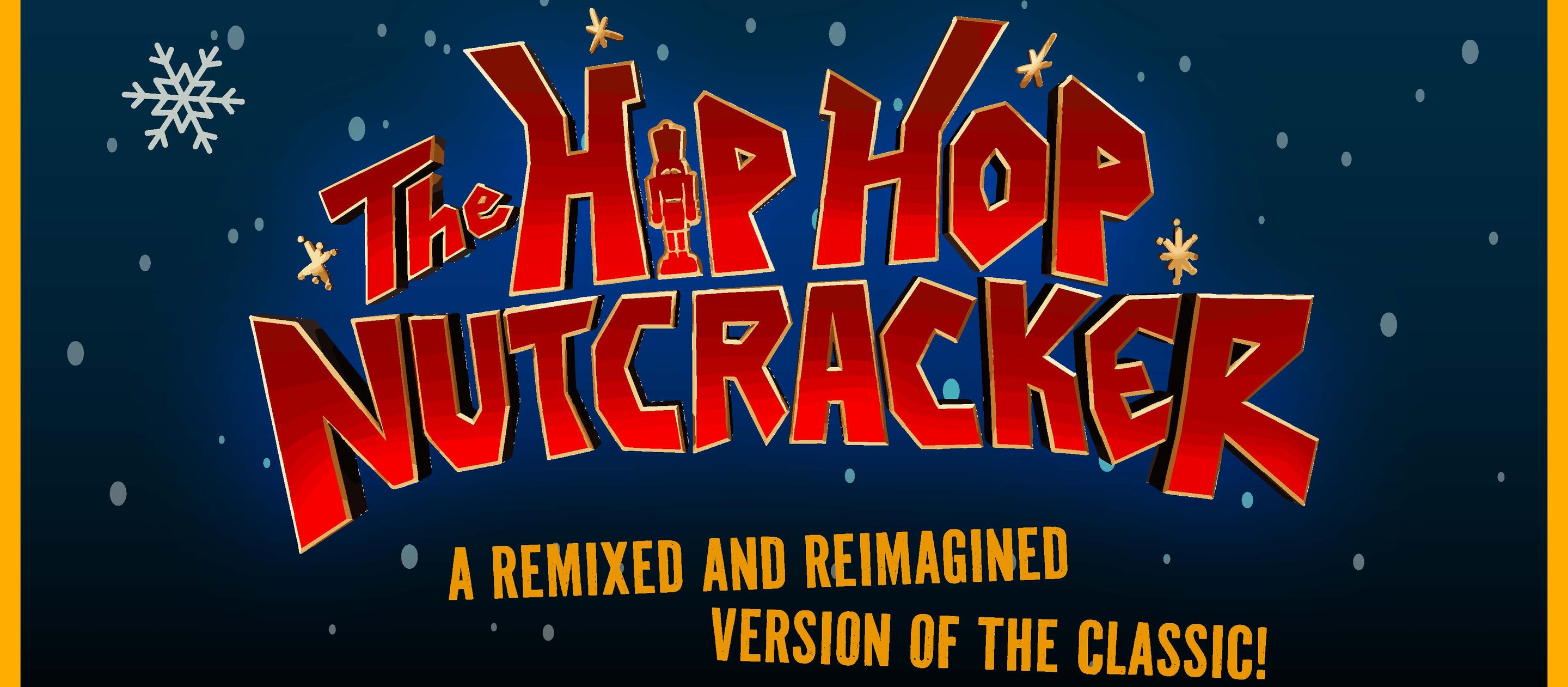 Hip Hop Nutcracker | Spartanburg Memorial Auditorium