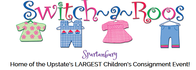 Switch - A -Roos Consignment Sale | Spartanburg Memorial Auditorium