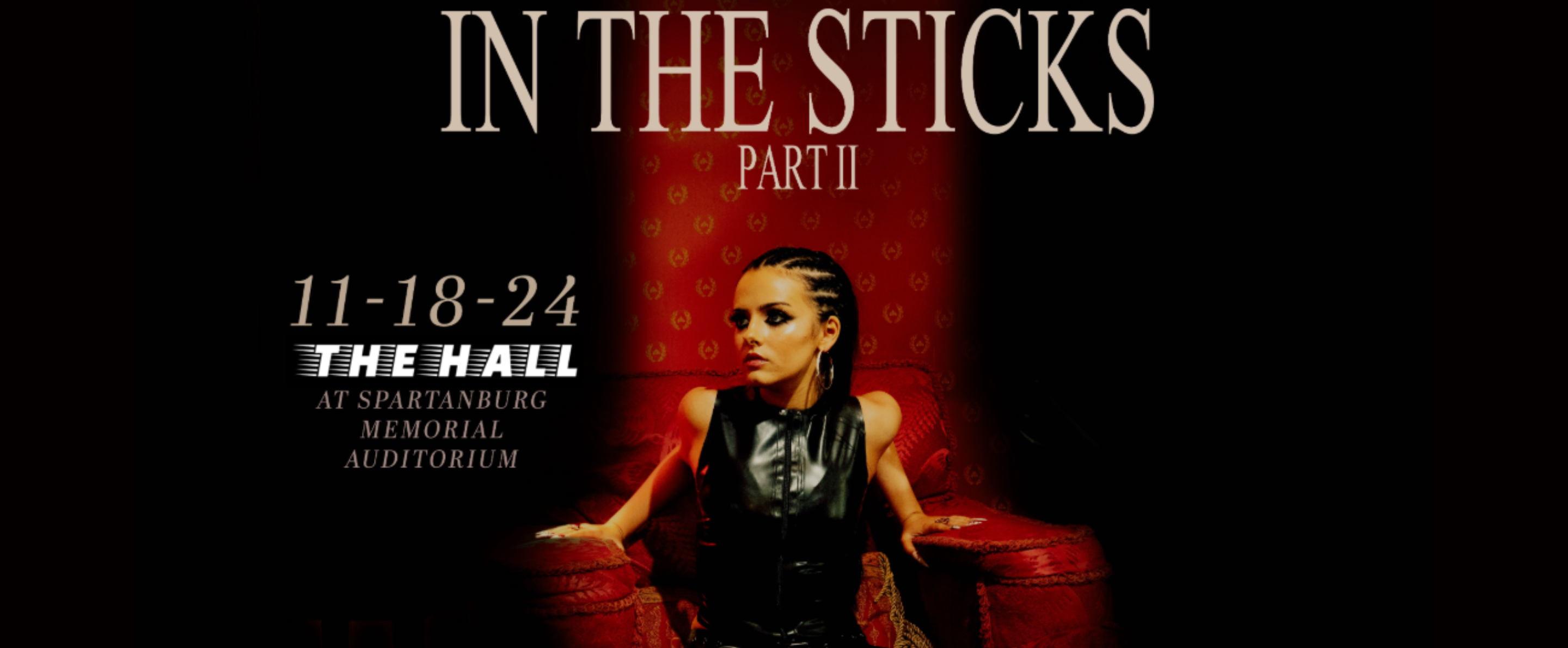 Poshmark Presents: Jessie Murph In the Sticks Part II | Spartanburg ...