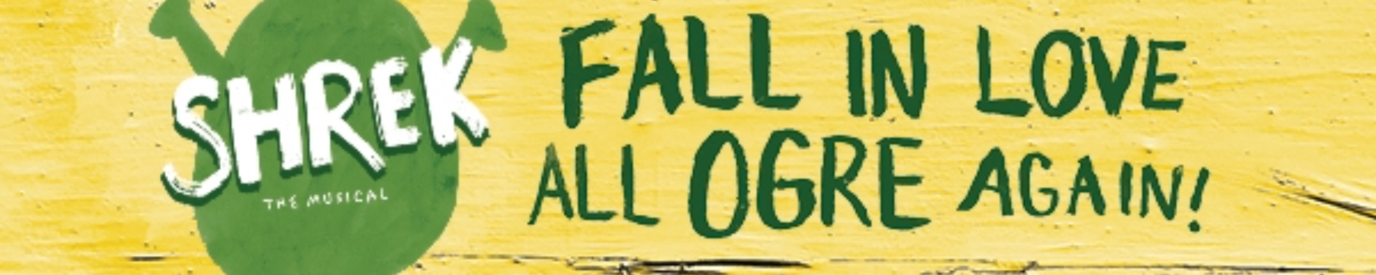 Shrek -CANCELED | Spartanburg Memorial Auditorium