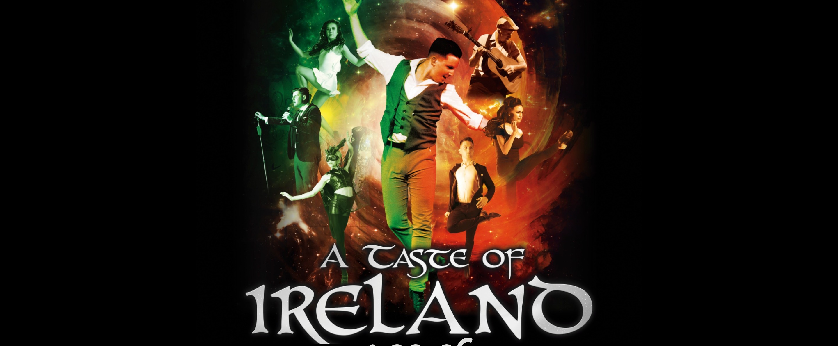 A Taste Of Ireland - The Irish Music & Dance Sensation | Spartanburg ...