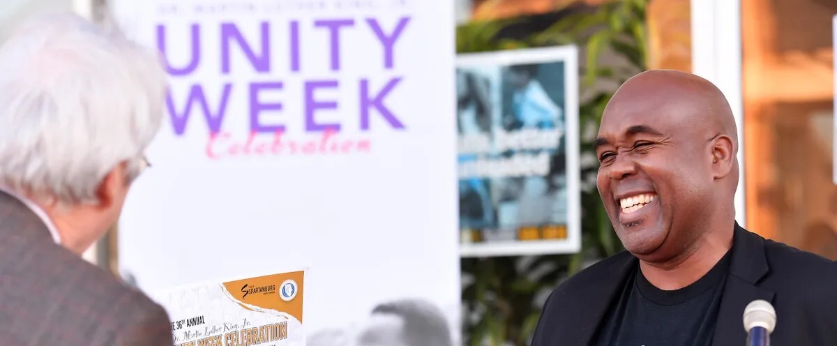 Unity Week Community Celebration 2026 | Spartanburg Memorial Auditorium